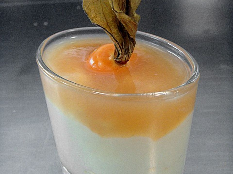 Bayrisch Creme von Löwi| Chefkoch