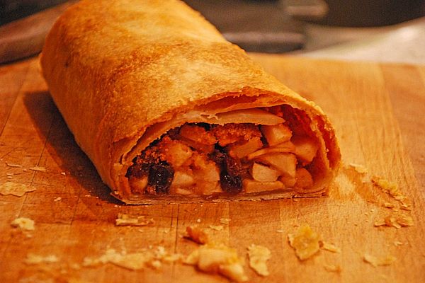 10 goldene Regeln für den perfekten Strudelteig | Chefkoch