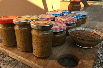 Feiner Feigensenf von Annette186| Chefkoch