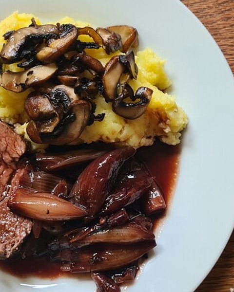 Rotweinschalotten Rezepte | Chefkoch