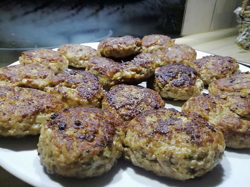 Mini - Frikadellen von 241970| Chefkoch