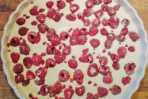 Himbeertraum von juventas| Chefkoch