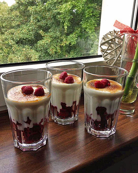 Himbeertraum Rezepte - die besten Rezepte 2025 | Chefkoch