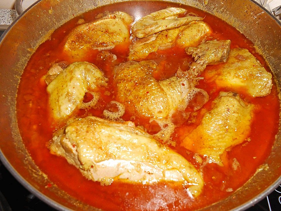 Doro Wot von snaga| Chefkoch