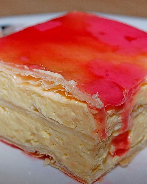 Cremeschnitte Rezepte | Chefkoch