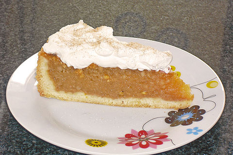 Apfeltorte von Sabrinchen15484| Chefkoch