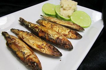 Frittierte Sprotten von sonnenschweif| Chefkoch