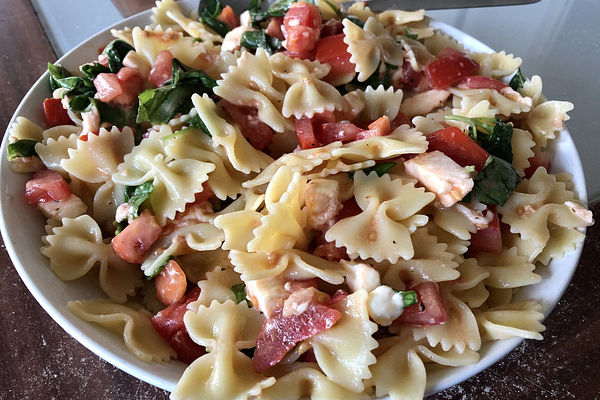 Pasta estiva von bisongreta | Chefkoch