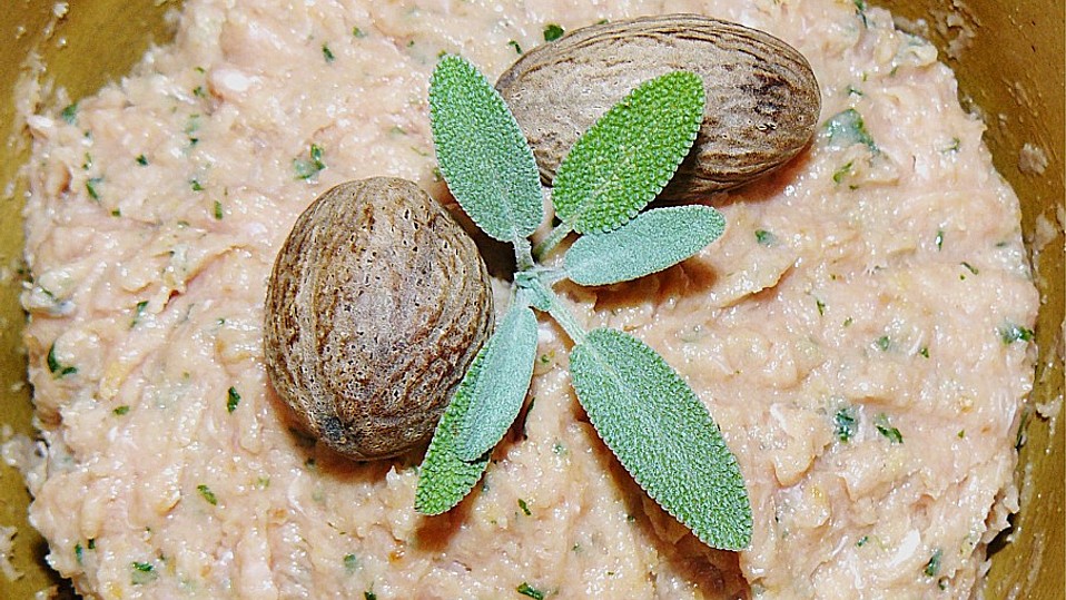 Kalbsbrät - Nockerl von Herta