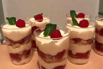 Himbeertraum von pink81| Chefkoch