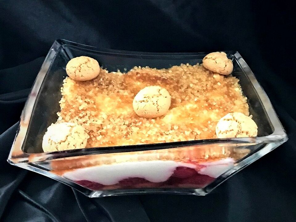 Himbeertraum von pink81| Chefkoch