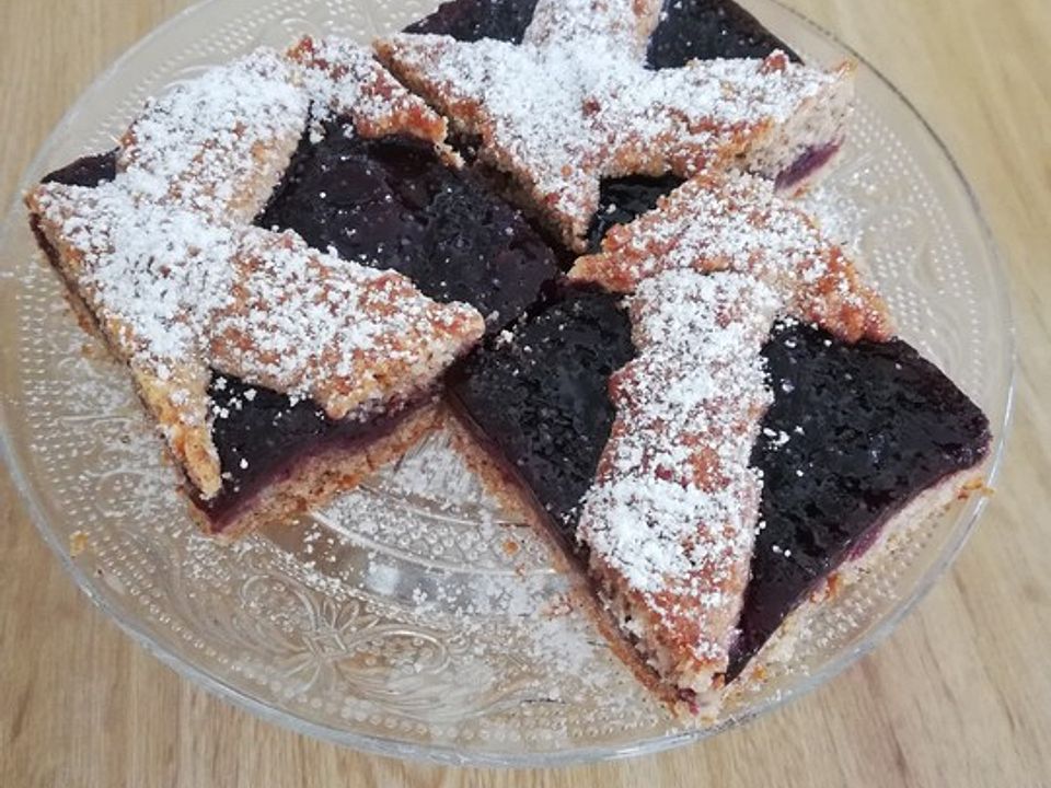 Linzer Schnitten von mima53| Chefkoch