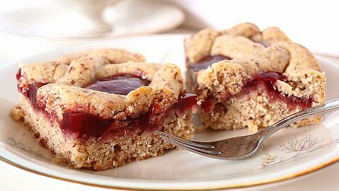 Linzer Schnitten – das beste Original-Rezept