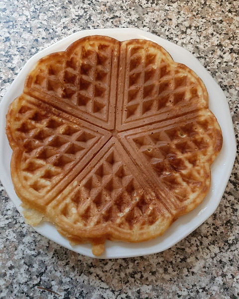 Waffelrezept Rezepte - die besten Rezepte 2025 | Chefkoch