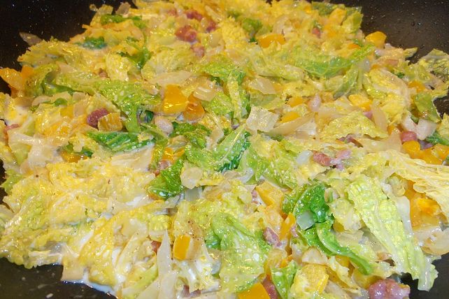 Rahmwirsing von sabrini11| Chefkoch