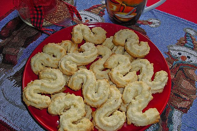 Spritzgebäck| Chefkoch