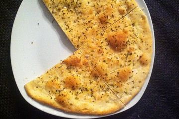 Pizzabrot von sonnenschweif | Chefkoch