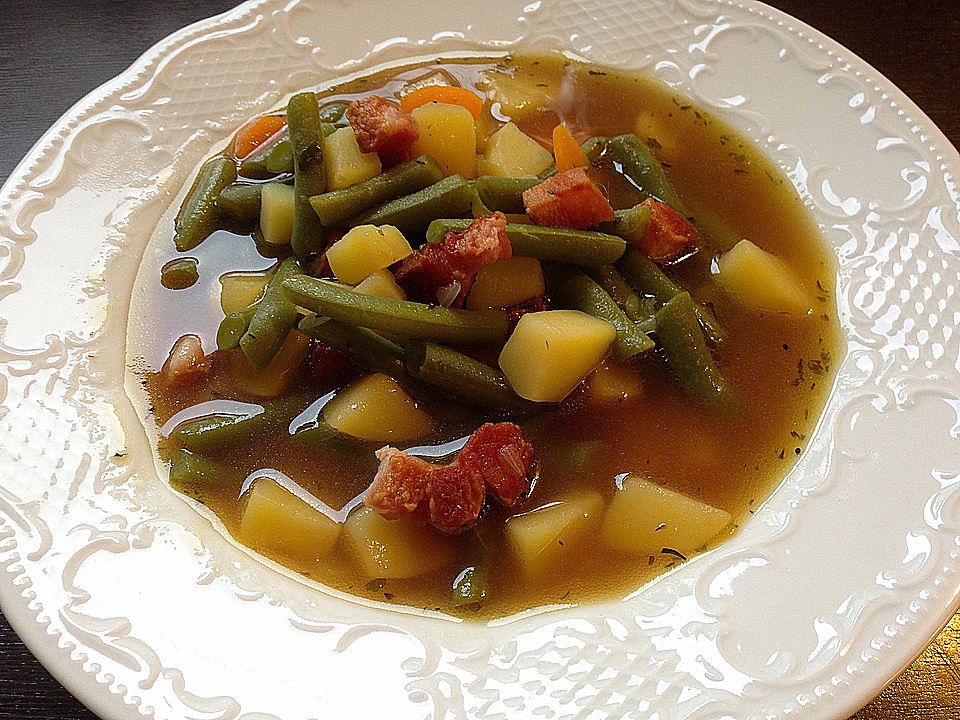 Bohnensuppe von Geccoo| Chefkoch