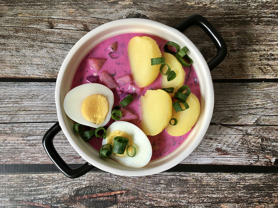 Saltibarsciai von grmpf2 | Chefkoch