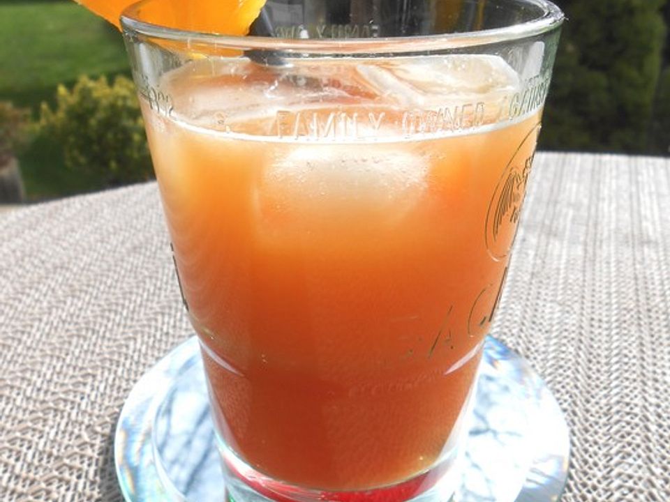 Romeo & Julietta - Kinder Cocktail von jennybee| Chefkoch