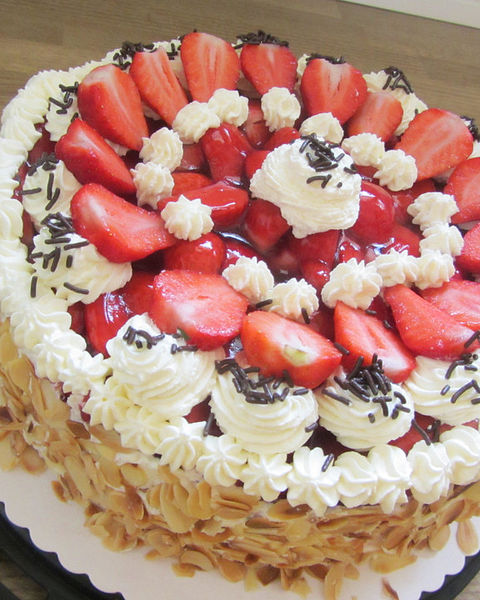 Torte Rezepte - die besten Rezepte 2024 | Chefkoch