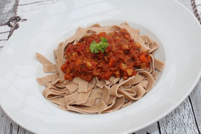 Pasta asciutta von dsara| Chefkoch