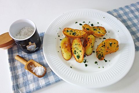 Pommes Rissolées von francette| Chefkoch