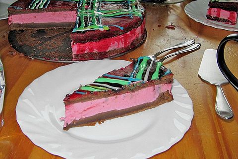 Mousse au Cassis von photonomadora| Chefkoch