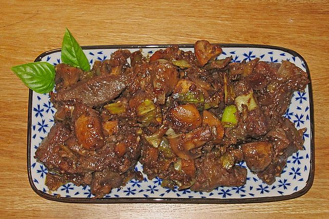 Bul Go Gi von Marienkaefer| Chefkoch