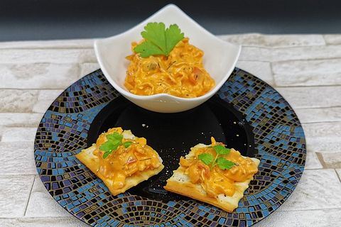 Budapester Salat von handsabumsadaisy