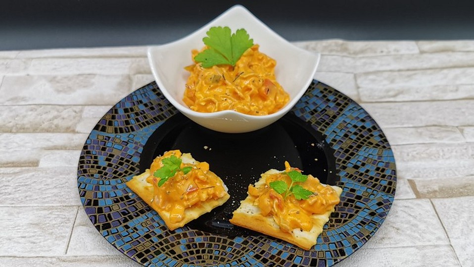 Budapester Salat von handsabumsadaisy