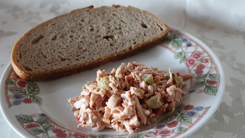 Budapester Salat von handsabumsadaisy