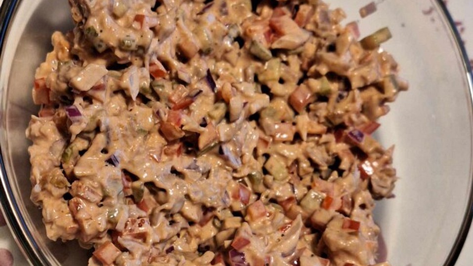 Budapester Salat von handsabumsadaisy