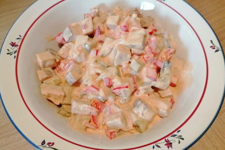 Budapester Salat von handsabumsadaisy