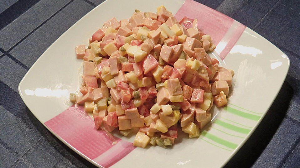 Budapester Salat von handsabumsadaisy