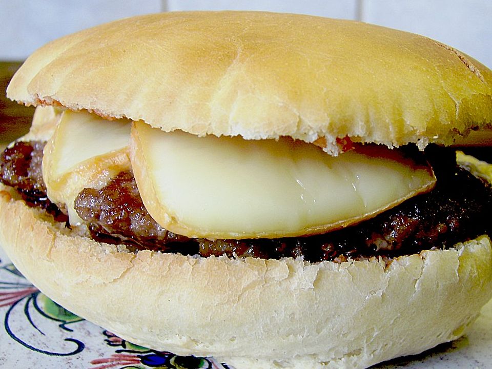 Hamburger mit Limburger von Nicky0110| Chefkoch