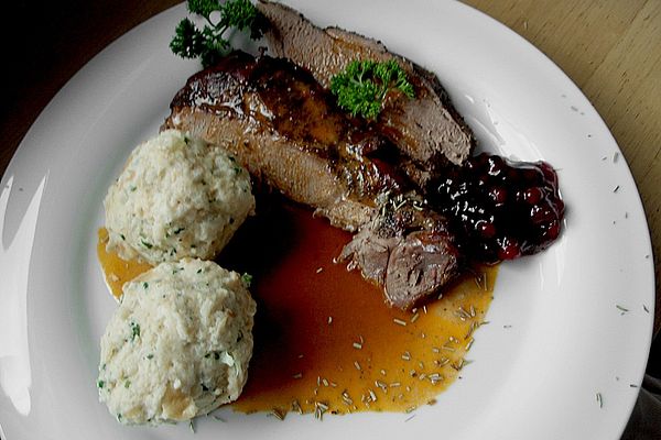 Rehkeule von Mathias56 | Chefkoch