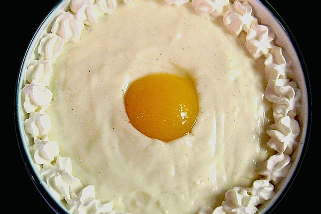 Spiegelei - Dessert von mima53