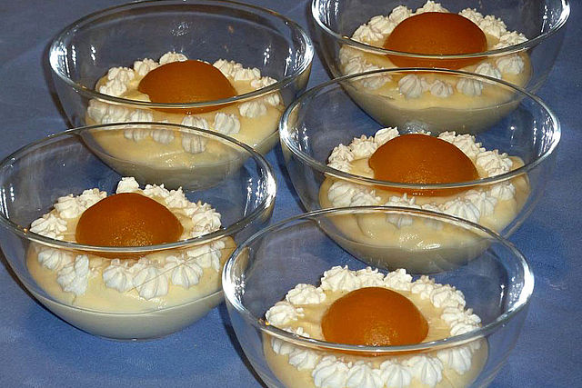 Spiegelei - Dessert von mima53