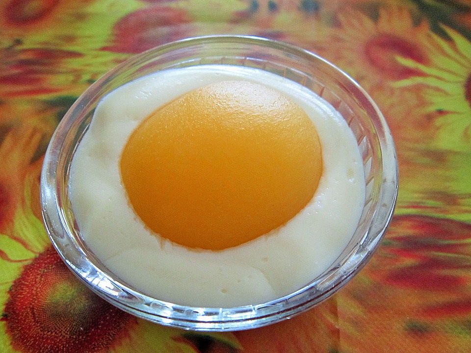 Spiegelei - Dessert von mima53| Chefkoch