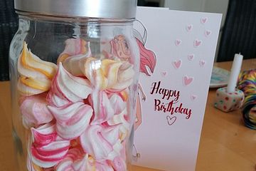 Baiser / Meringen von kalmia| Chefkoch