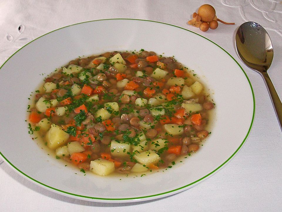 Linseneintopf| Chefkoch