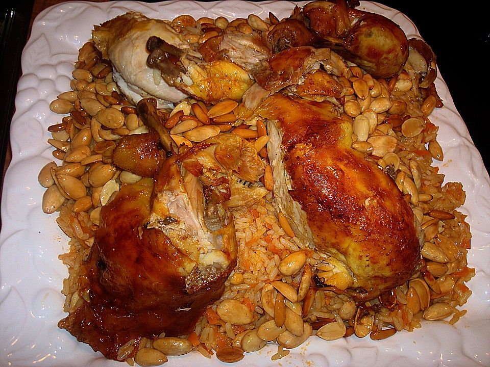 Kabsi von Siham1977| Chefkoch