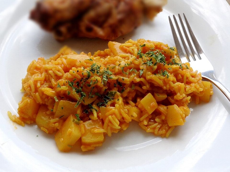 Roter Reis von Joojoo1709| Chefkoch