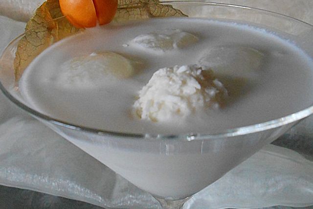 Raffaello - Cocktail von bellagiora