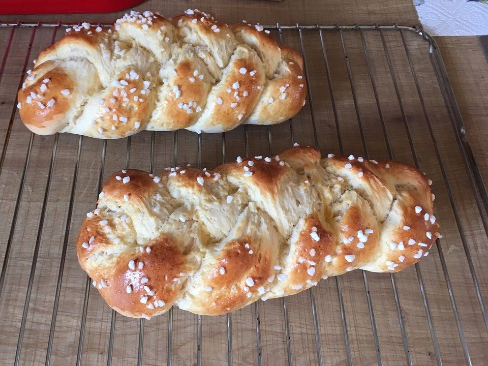 Osterbrot von Amerikakirstin| Chefkoch