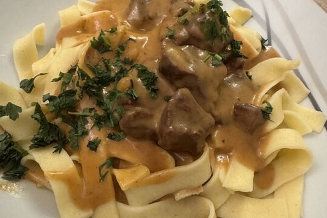Rahm-Gulasch von CharlotteHolmes| Chefkoch