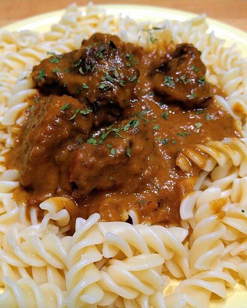 Rahmgulasch Rezepte | Chefkoch