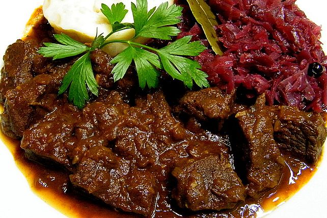 Ungarisches Gulasch von Steve033| Chefkoch