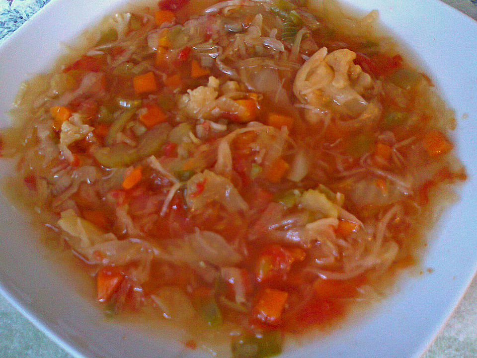 Krautsuppe von Nora | Chefkoch